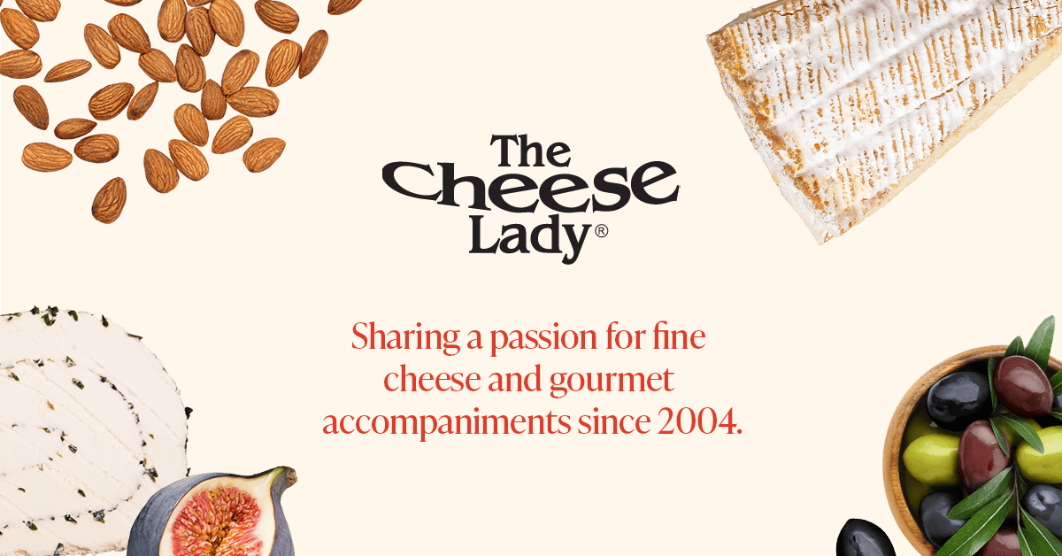 Trays & Gifts - The Cheese Lady